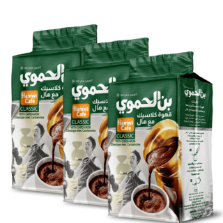 Hamwi Cafe Classic - 3 x 500 g