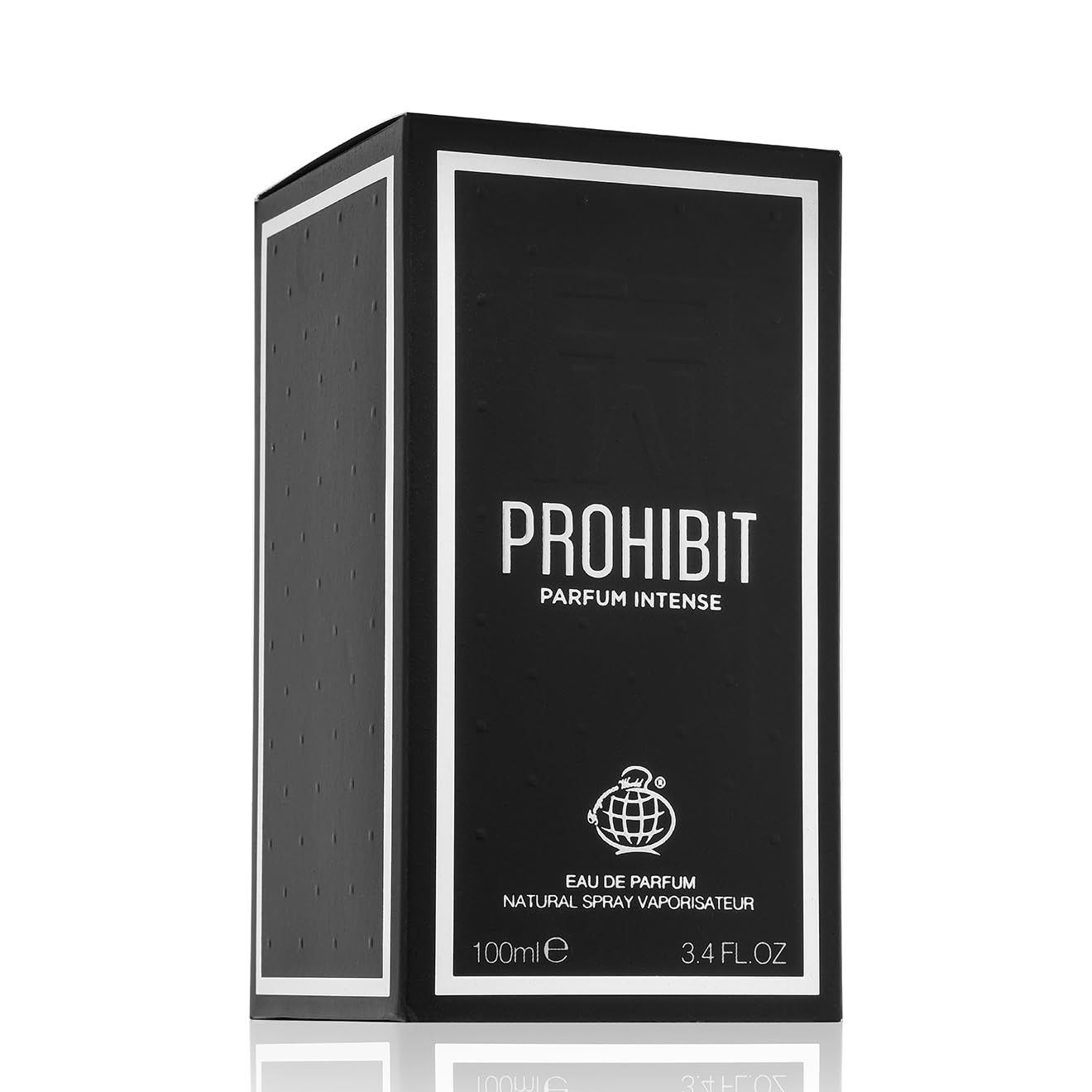 Fragrance World - Prohibit Parfum Intense - Eau de Parfum - Perfume For ...