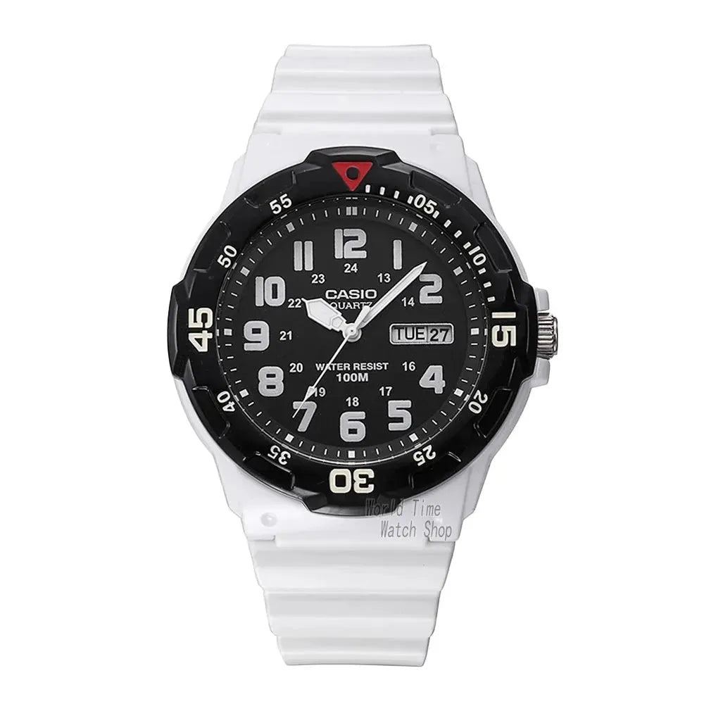 Casio watch diving watch men Set top Brand Luxury Waterproof WristWatch ...