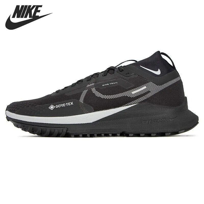 Original New Arrival NIKE REACT PEGASUS TRAIL 4 GTX Men's Running Shoes ...