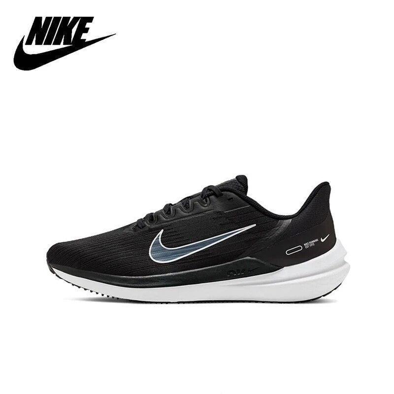 Original Nike Zoom Air Winflo 9 Lace-Up Running Shoes