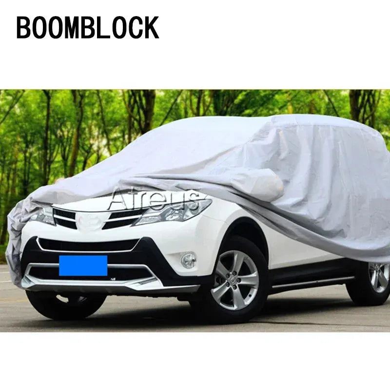 SUV L Waterproof Dustproof Car covers For Toyota RAV4 BMW X1 Audi Q5 Q