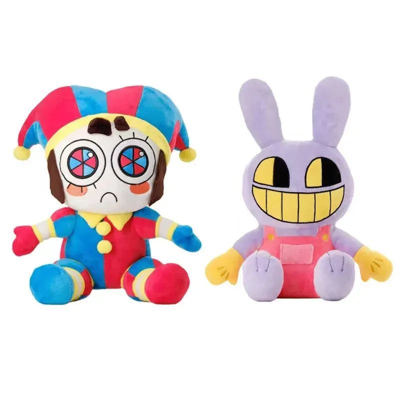 The Amazing Digital Circus Plush Toy Soft Stuffed Animation CIRCUS ...
